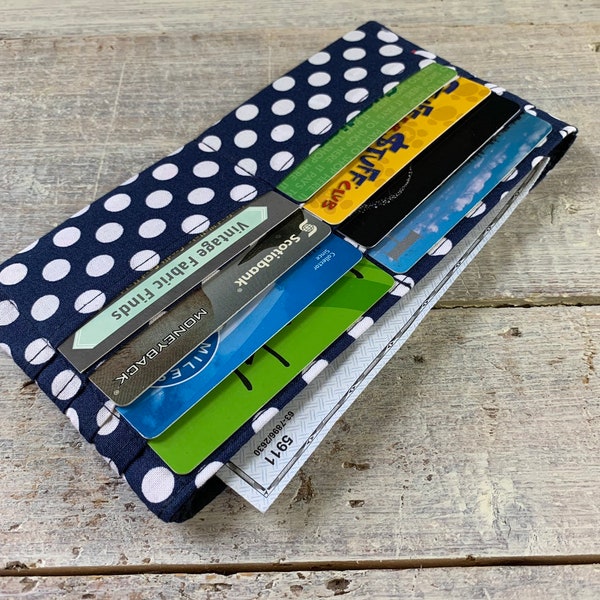 Organizer Wallet - Etsy