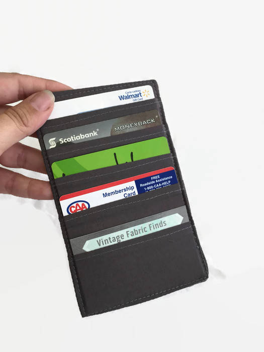 Credit Card Holder Card Organizer Business Card Holder | Etsy