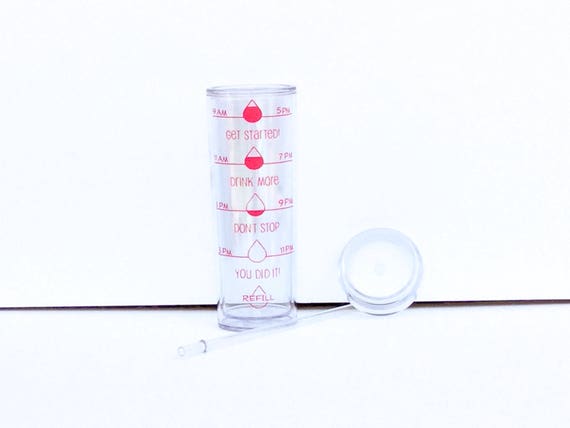 Water Intake Tracker Water Intake Bottle Water Intake - Etsy New Zealand