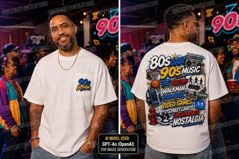 90s Nostalgia PNG | Retro 80s Baby Music, Games, Boombox (digital ...