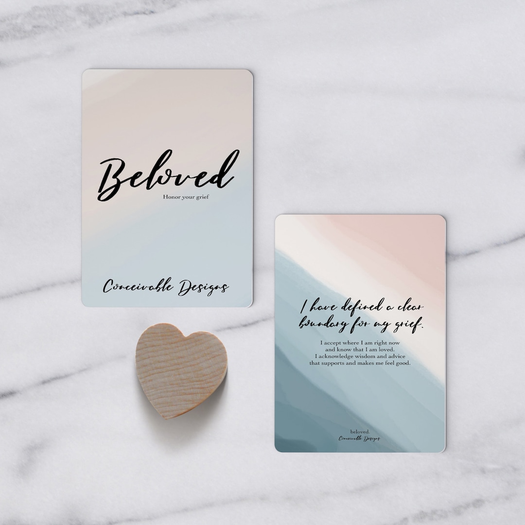 Beloved by Conceivable Designs® - Etsy