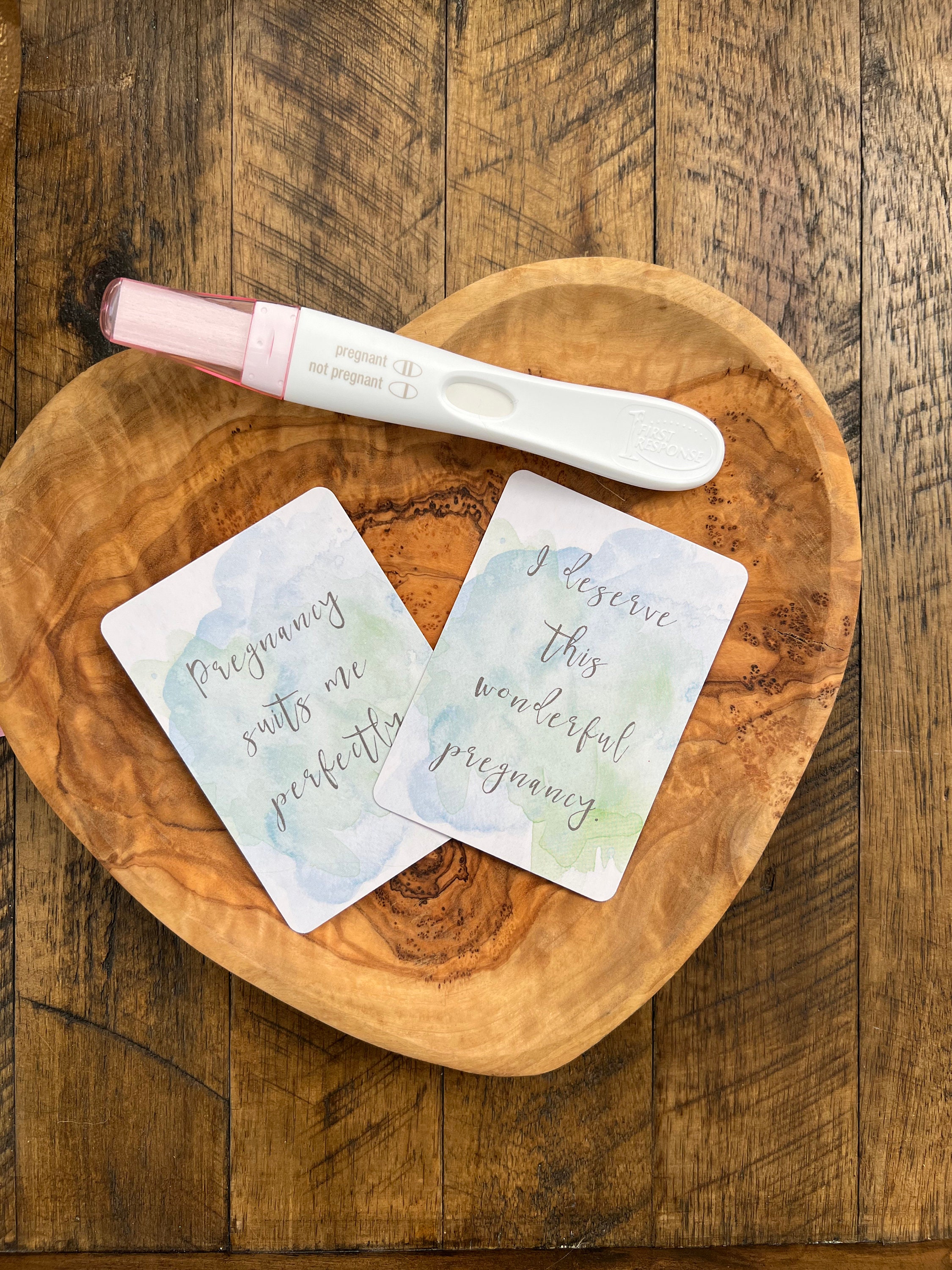 Fertility Milestone Keepsakes and Greeting Cards