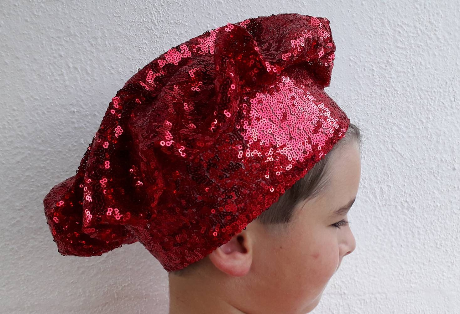 Gold Chef Hat Gold Sequin Hat Sequin Chef Hat Kids Chef Hat - Etsy UK
