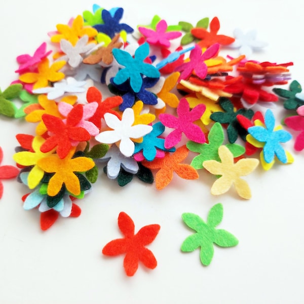 Felt Cut Outs - Etsy