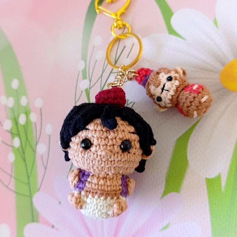 Aladdin Bag Charms - Etsy