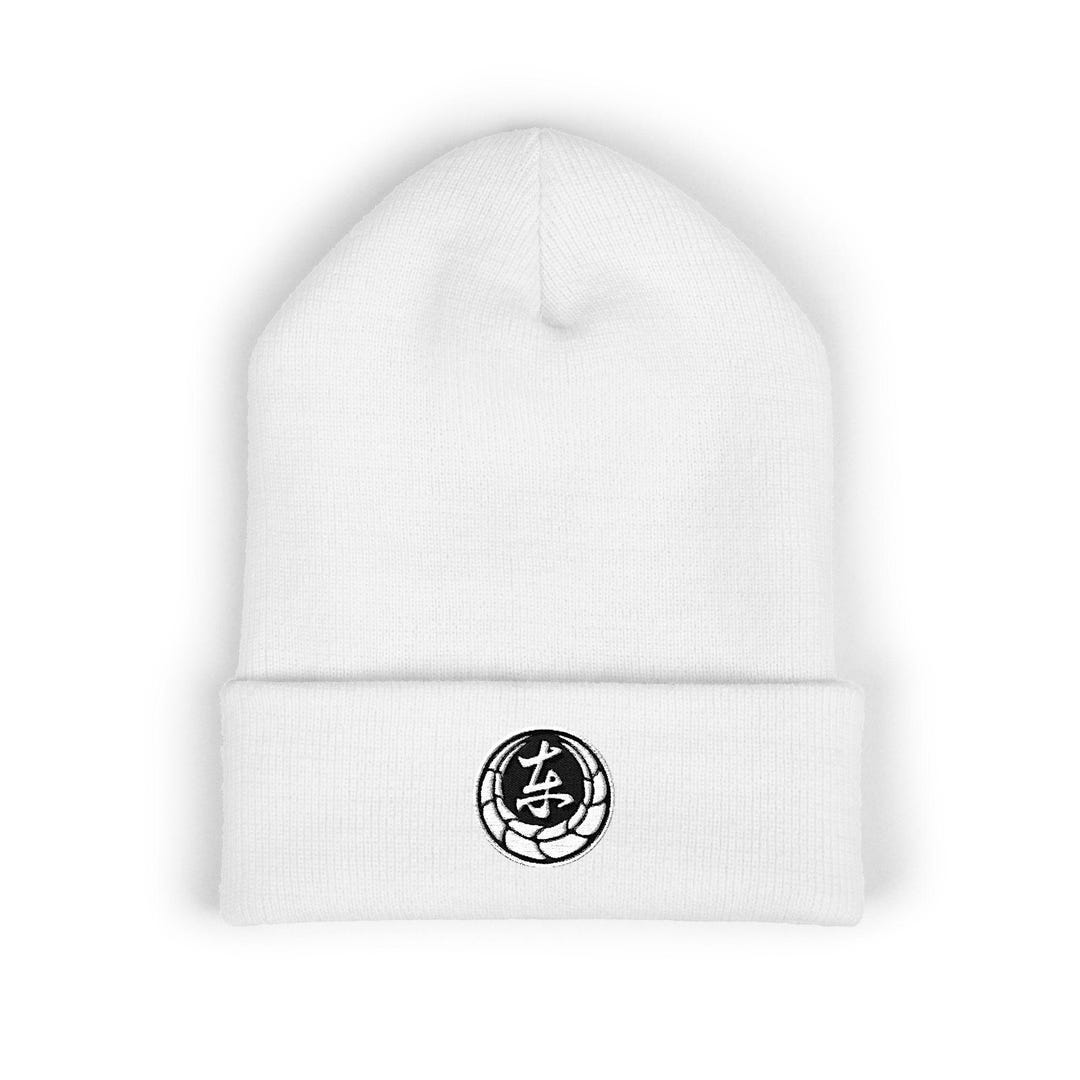 Embroidered Tojo Clan Crest Beanie - Etsy