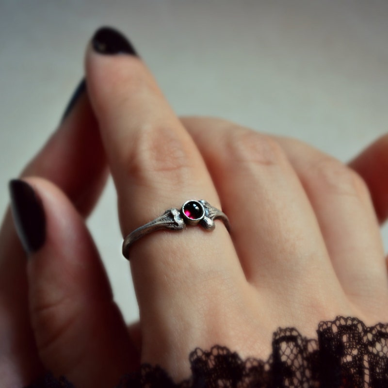 Creepy Jewelry Etsy
