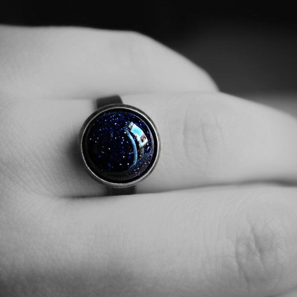 Galaxy Ring - Etsy