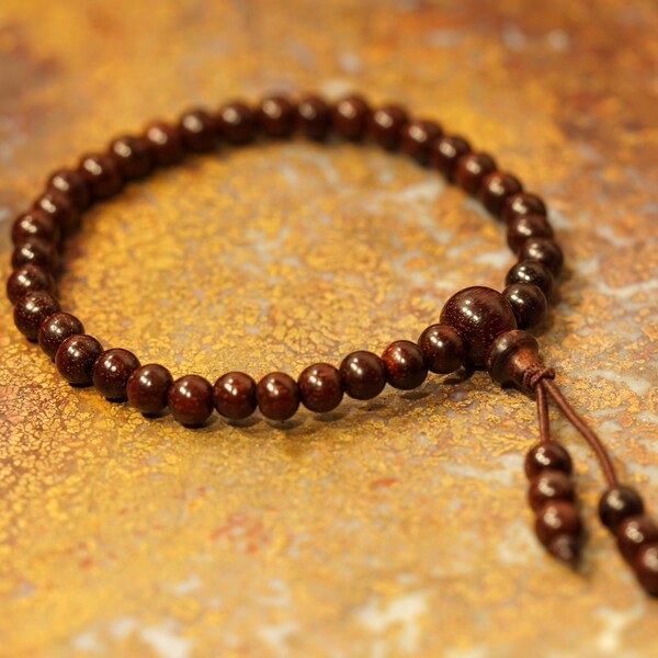 Buddhist Wrist Mala - Etsy