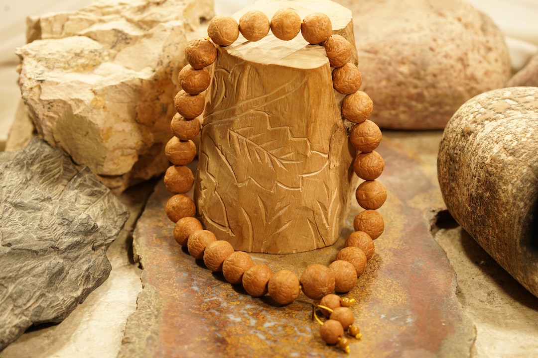 Bodhi Bead Pocket Mala Bodhi Pocket Mala Quarter Bodhi - Etsy