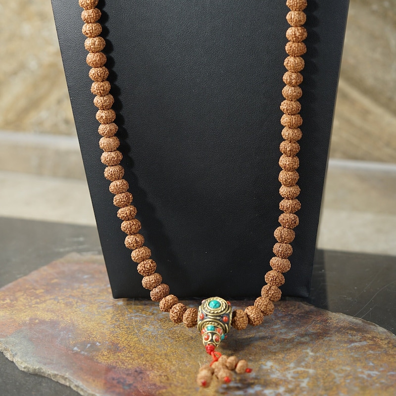 Handmade Ganesha Mala - Etsy