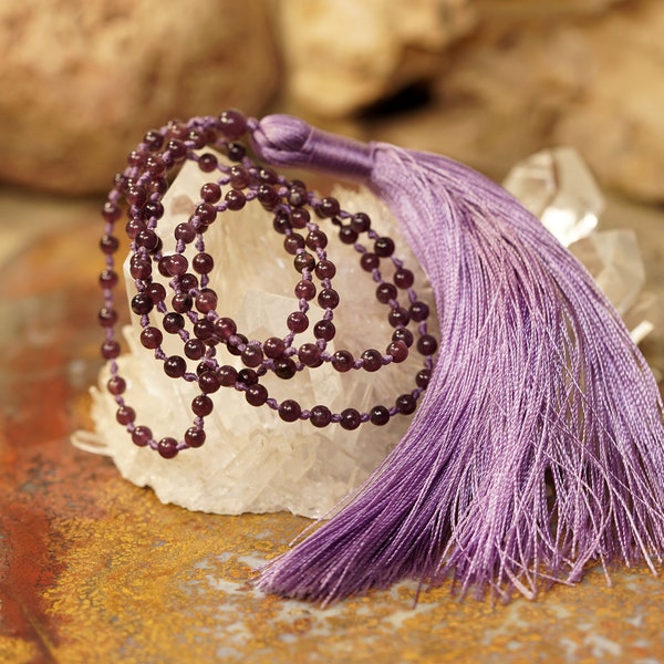 Mala Beads - Etsy