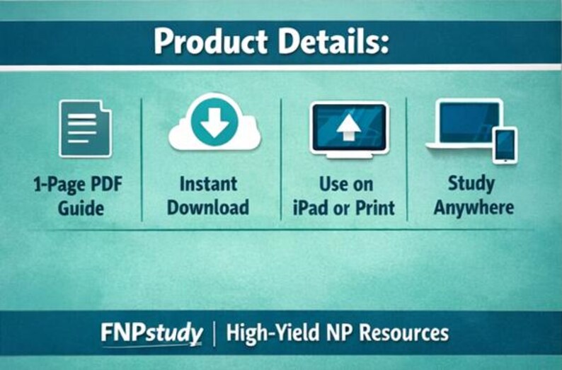 ABG Interpretation Cheat Sheet | Nursing & NP Study Guide | Acid-base ...