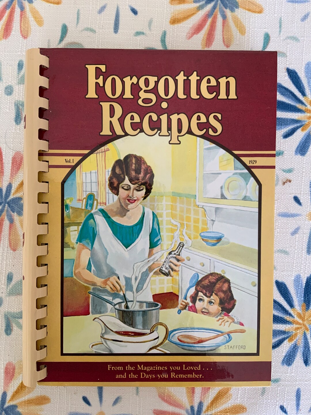 Forgotten Recipes From the Magazines You Loved and the Days You ...