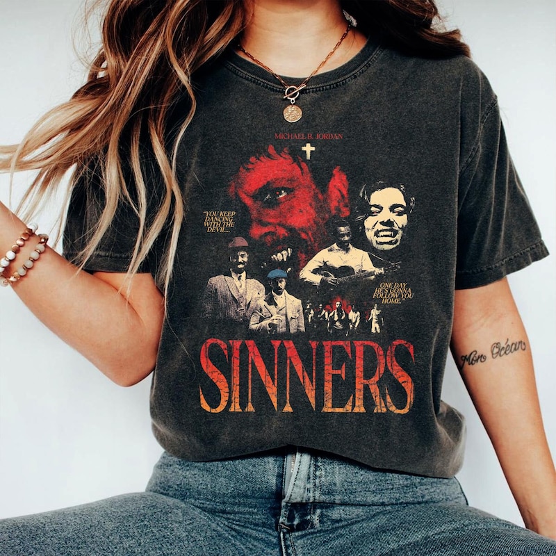 Sinners Merch - Etsy