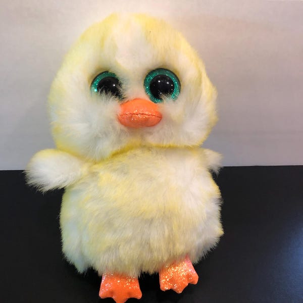 Ty Plush Animals With Big Eyes - Etsy