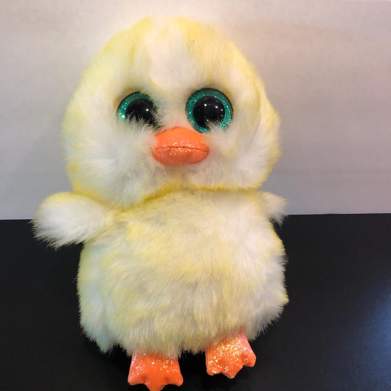 Ty Plush Animals With Big Eyes - Etsy