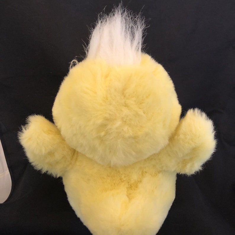 Easter Animated Duck Dan Dee Tickle Tickle Wiggle Wiggle Yellow Chick That Tickles Light Up