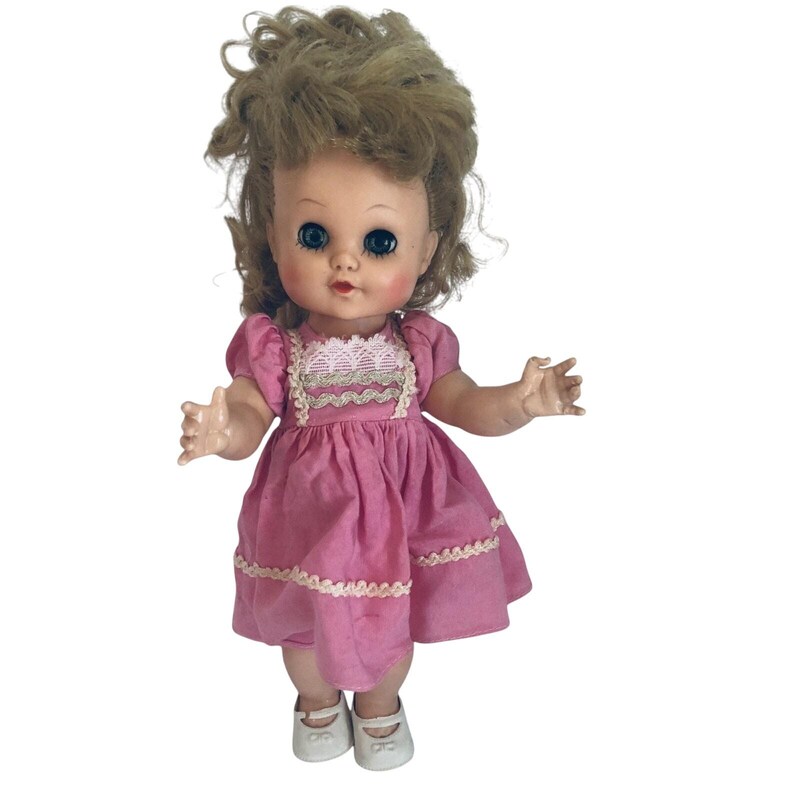 Vinyl Dolls - Etsy