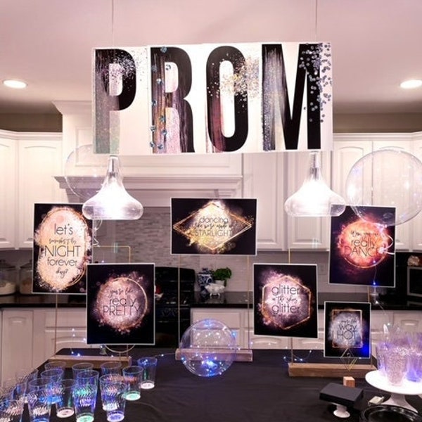 Prom After Party - Etsy