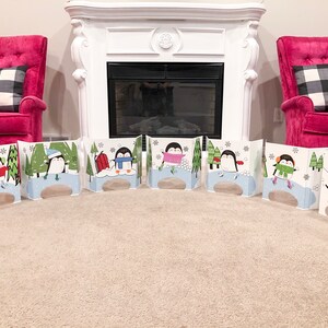 Christmas Game / Classroom Game / Winter Party / Golf Game / Digital ...