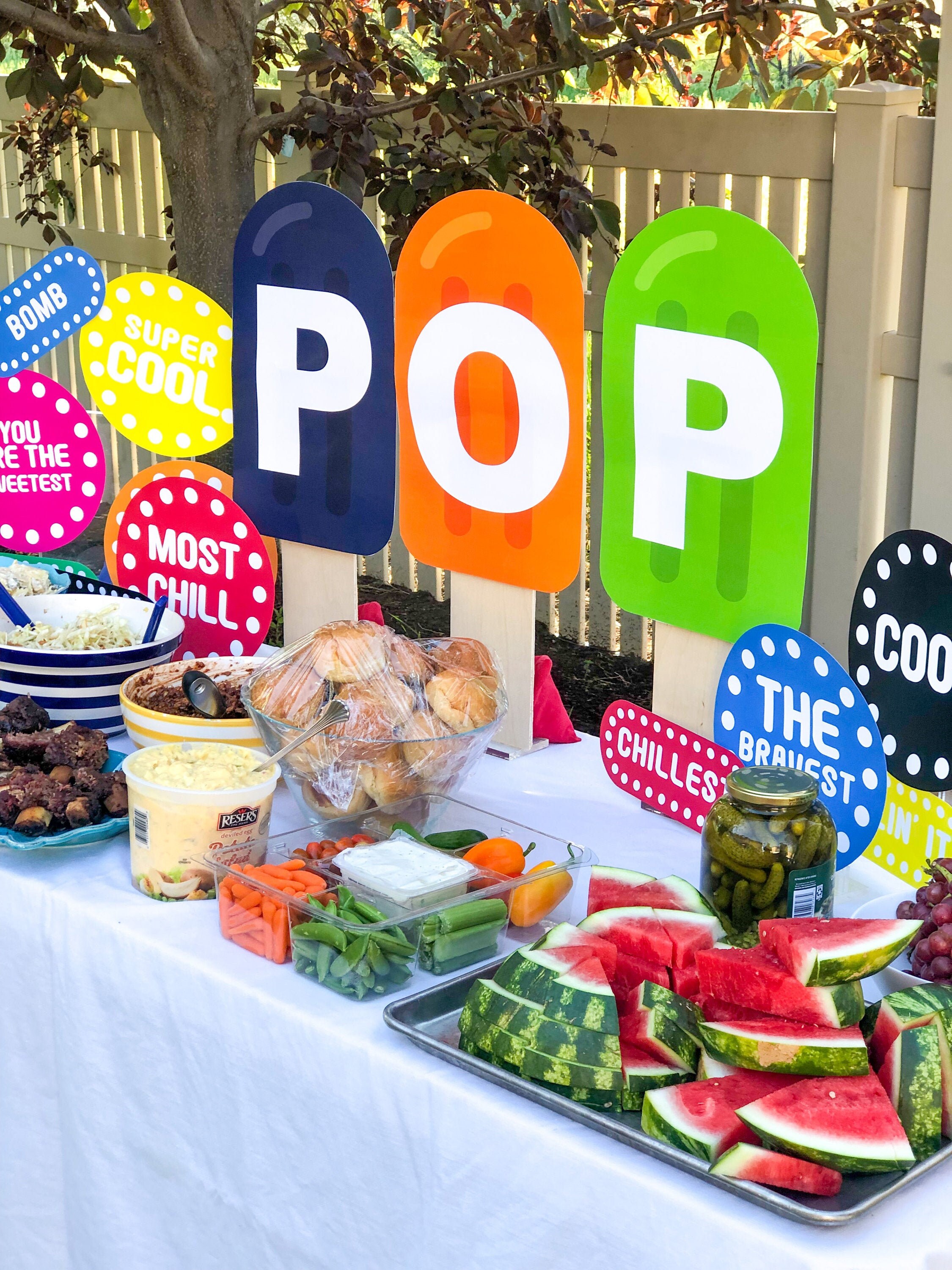 Father's Day Printable 12x18 / Pop / | Etsy