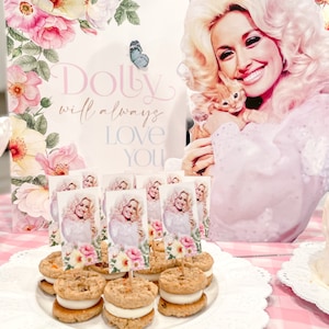 Dolly Party / Dolly Parton Birthday Party / Dolly Parton Party ...