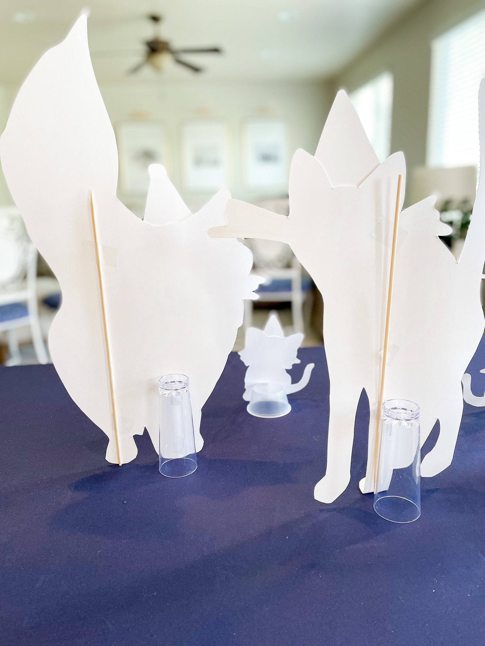 Cat Party / Kitty Party / Kitten Party / Meow Party / Party Backdrop ...