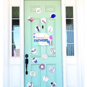 FATHER'S DAY / Door Kit / Father's Day Printable / Father's Day Decor ...