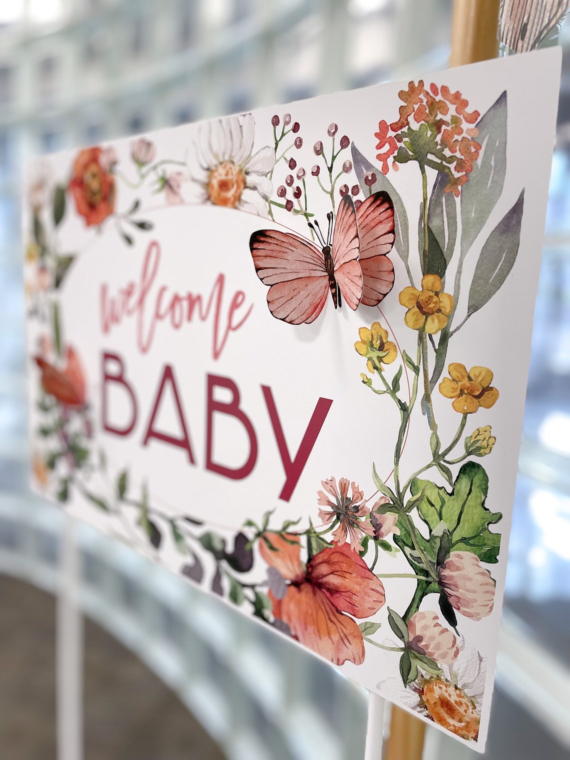 Vintage Clothesline Baby Shower / Printable Baby Shower / - Etsy