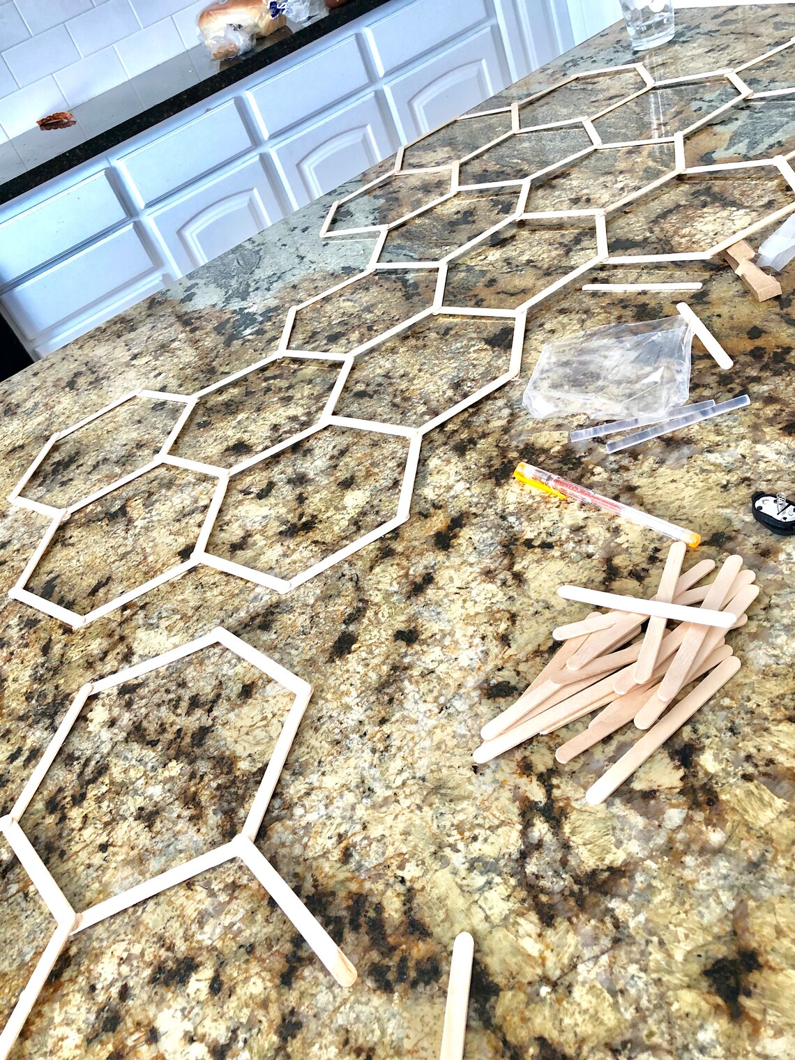 BEE Party Backdrop - Etsy