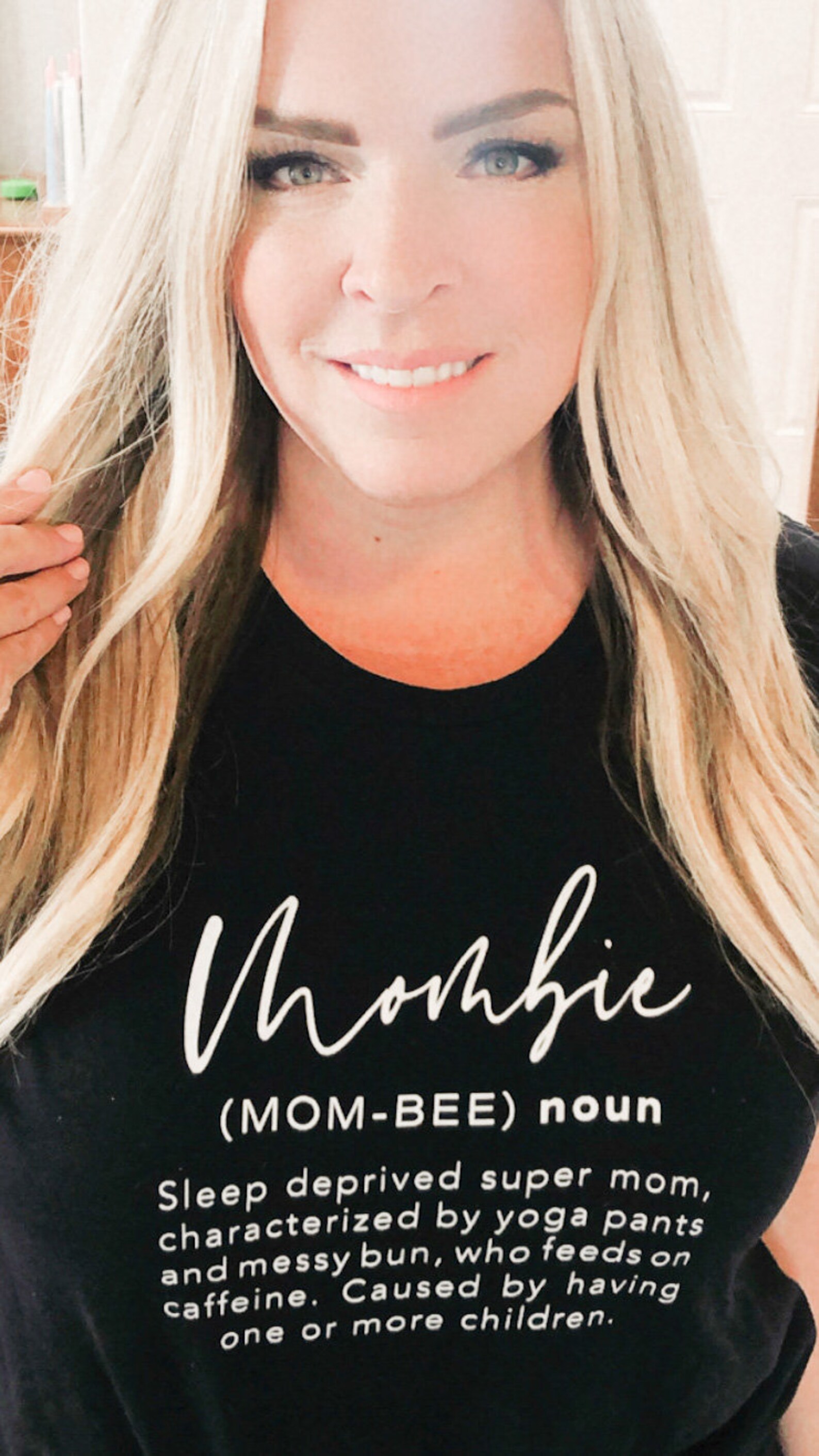 Mombie / Mombie Pennant / Mombie Flag / Halloween Pennant / - Etsy