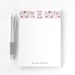 Religious Personalized Notepad, Custom Notepad, Personalized Stationery ...