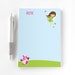 Fairies With Mushrooms Printable Stationery-fairytale Writing Paper Set ...