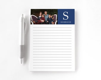 Personalized Notepad, Custom Notepad, Personalized Stationery, Writing ...