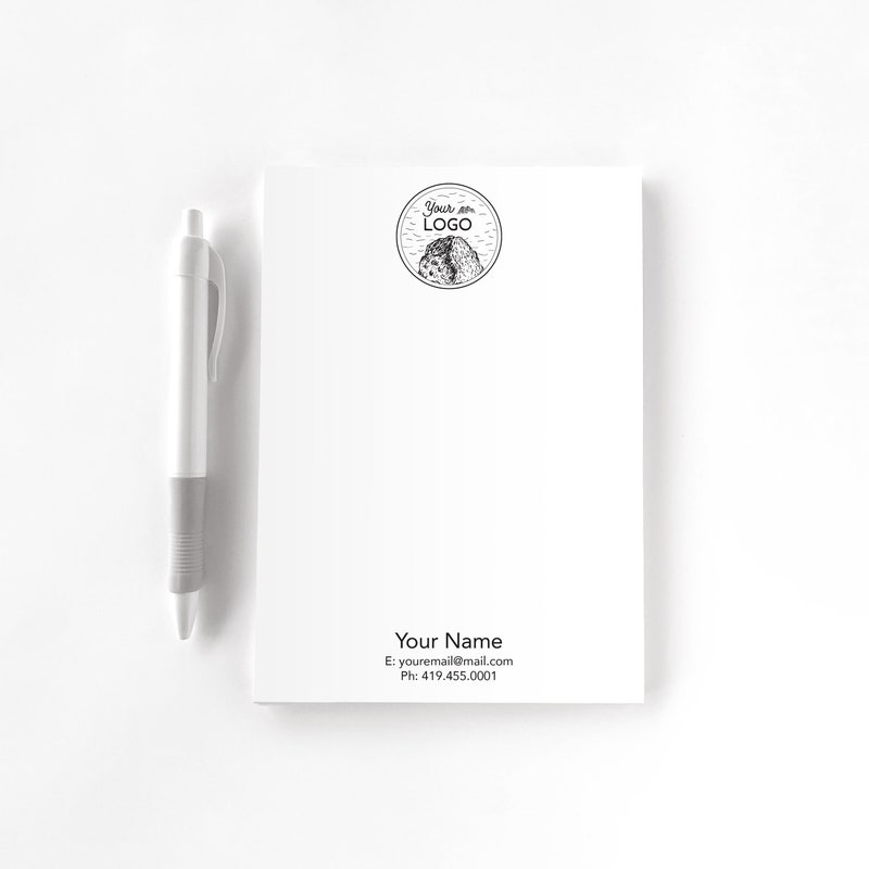 Writing Pad - Etsy