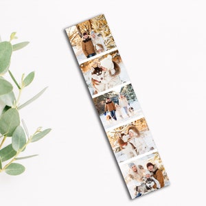 Personalized Bookmark, Custom Bookmark, Photo Bookmark, Personalized ...