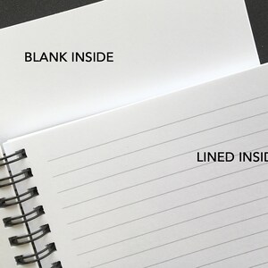 Real Foil Personalized Spiral Notebook Personalized Foil Journal Foil ...