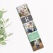 Personalized Bookmark, Custom Bookmark, Photo Bookmark, Personalized ...