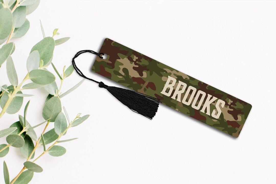 Personalized Bookmark, Custom Bookmark, Photo Bookmark, Personalized ...