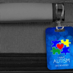 Luggage Tag | Personalized Bag/luggage Tag | Kids Backpack Tag | Diaper ...