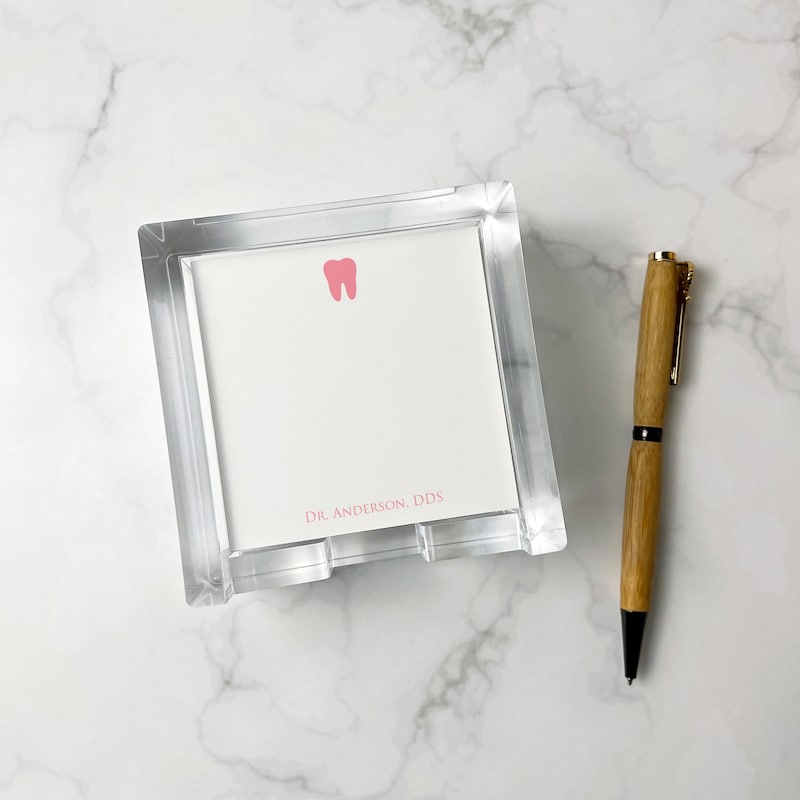 Dentist Monogram - Etsy