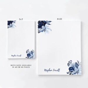 Personalized Notepad | Custom Notepad | Personalized Stationery ...