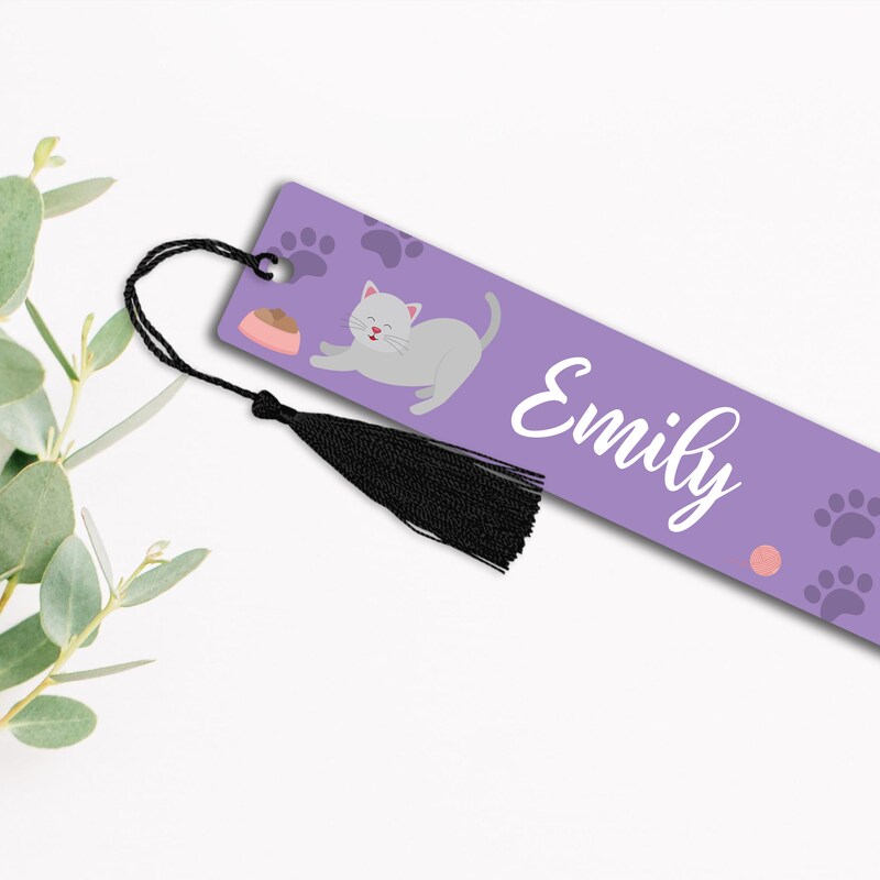 Kids Bookmarks - Etsy