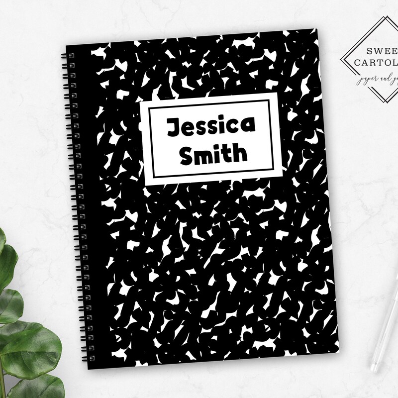 Composition Notebook - Etsy