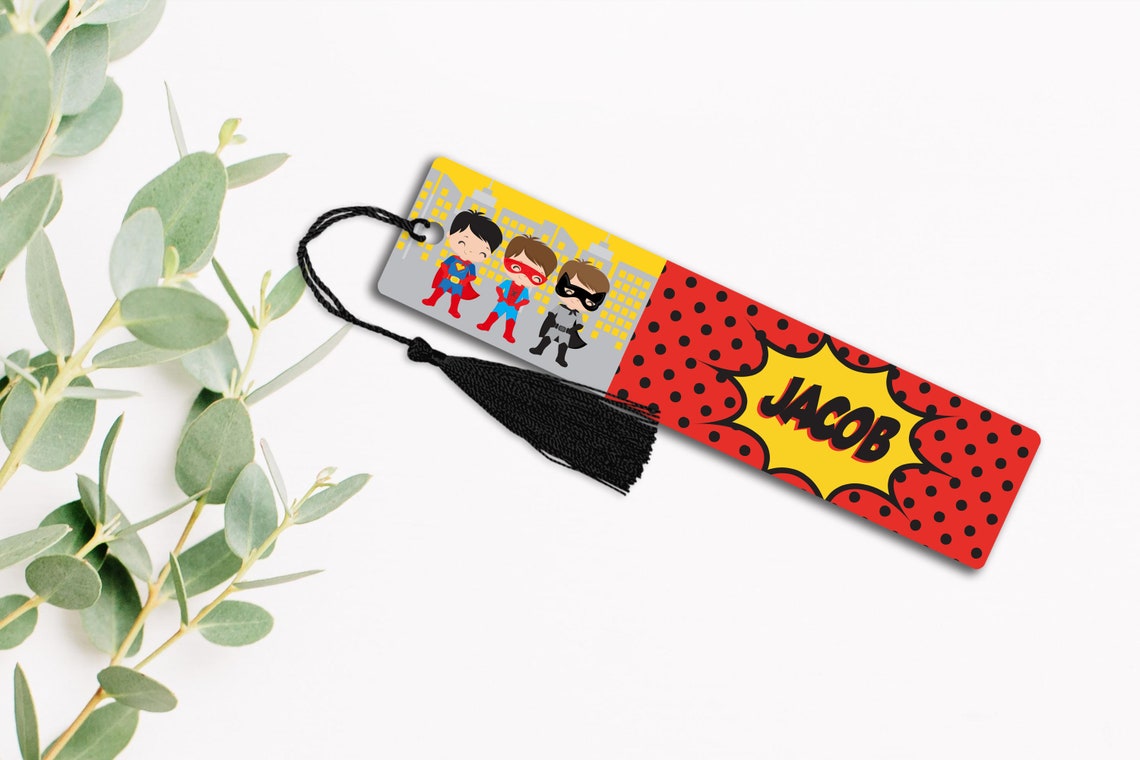 Personalized Bookmark Custom Bookmark Photo Bookmark - Etsy