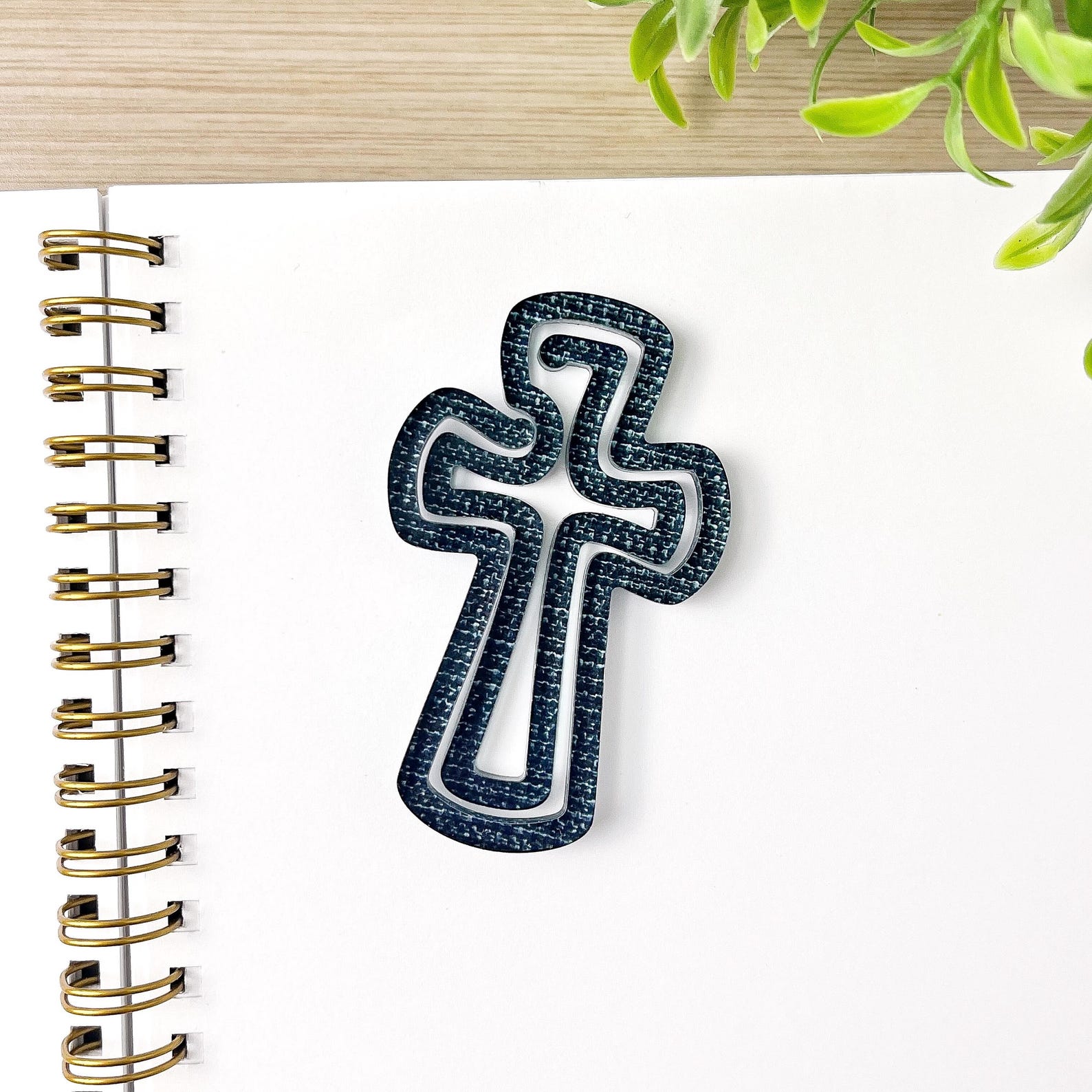 Jumbo Paperclip Bible Bookmark, Giant Acrylic Paperclip, Huge Paperclip ...