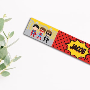 Personalized Bookmark, Custom Bookmark, Photo Bookmark, Personalized ...