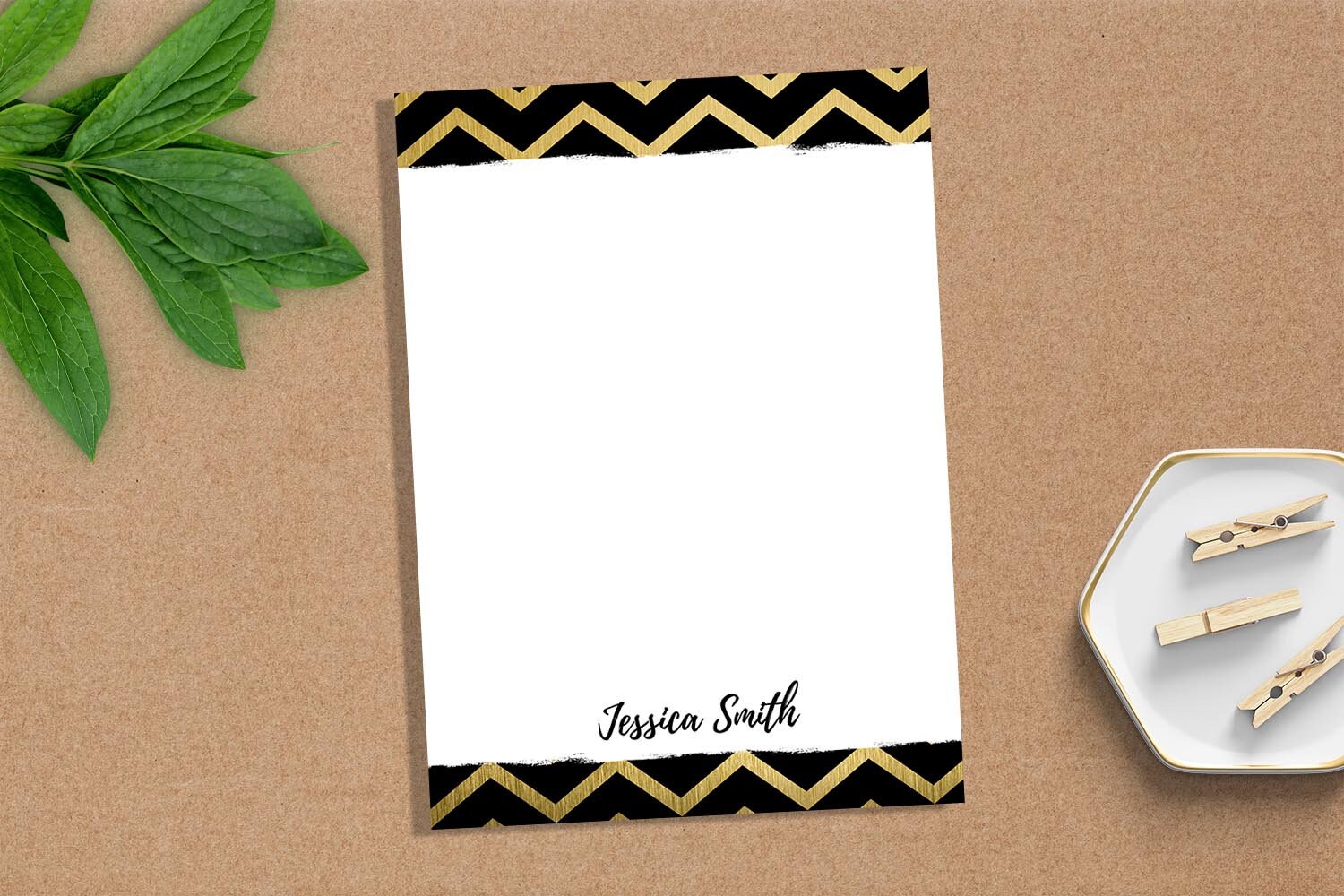 Personalized Notepad Custom Notepad Personalized | Etsy