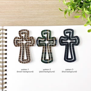 Jumbo Paperclip Bible Bookmark, Giant Acrylic Paperclip, Huge Paperclip ...